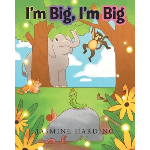 Jasmine Harding | Other | Im Big Im Big Jasmine Harding | Poshmark